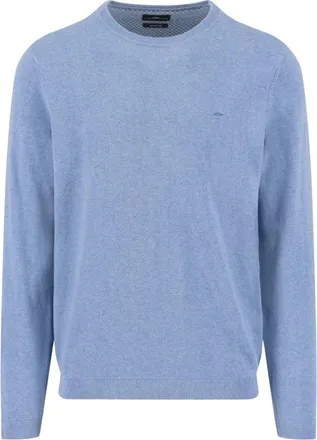 Fynch-Hatton Herren, Strickwaren, Blau, XLGr&ouml;&szlig;e