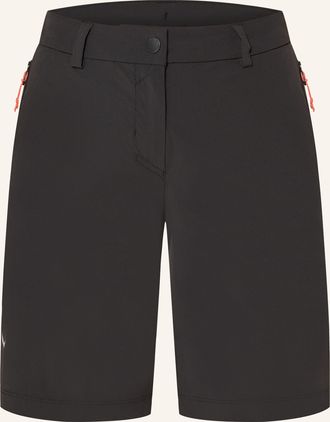 Salewa Trekkingshorts Puez Talvena schwarz