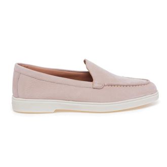 Santoni Damen, Schuhe, Rosa, 41 EUGr&ouml;&szlig;e