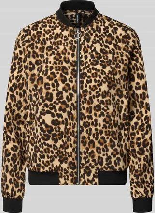 Vero Moda Regular Fit Blouson mit Allover-Muster Modell COCO