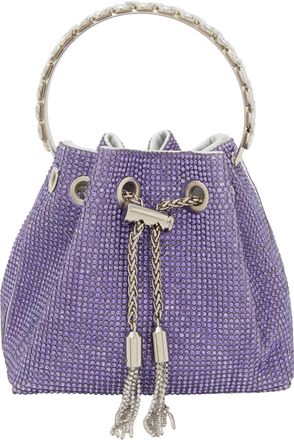 Faina Beuteltasche Beuteltasche Frauen lila