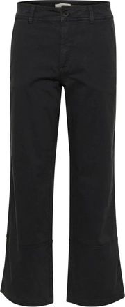 Part Two Femme, Jeans, Bleu, Taille: 42 FR Flared Jeans