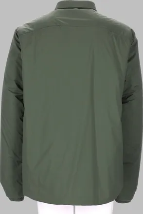 Monobi Stretch Polyamide Jacket - Green