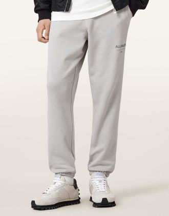 AllSaints Future - Jogginghose in Grau