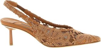 Le Silla Sandales - Marron