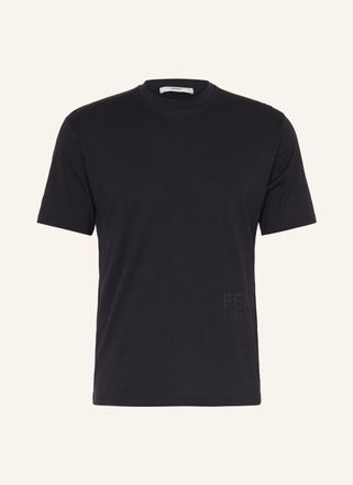 Fendi T-Shirt schwarz