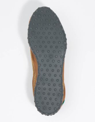 Bimba & Lola 13 22 Sneaker aus Wildleder in Rostorange