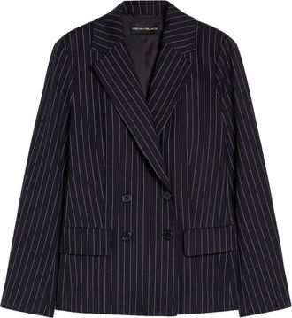 Pennyblack Femme, Vestes, Bleu, Taille: 36 FR Vernice Blazer