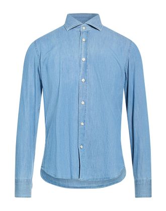 820 Caliban TOPS - Jeanshemden auf YOOX.COM