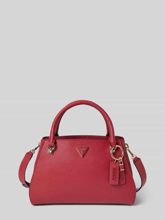 Guess Handtasche mit Label-Applikation Modell NOELLE II