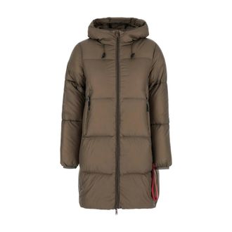 Afterlabel Braune Ruby M&auml;ntel f&uuml;r Frauen - - Coats - Damen - Braun - XS