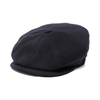 Tagliatore Buddy Flat Cap - - Accessories - Herren - Blau - 56 CM