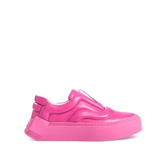 Pierre Hardy Rosa Sneakers Aas01 - - Shoes - Damen - Rosa - 37 EU