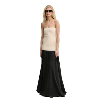 By Malene Birger Marciella Kleid - - Dresses - Damen - Mehrfarbig - XL