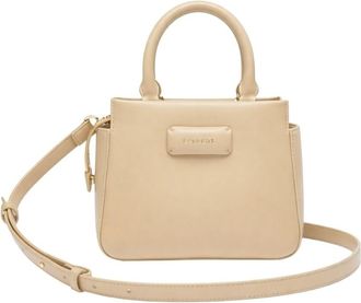 Lacoste Sac a main Ref 66438 F07 Beige 19.5*16*8.5 cm