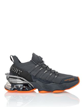 Plein Sport Runner Sneaker Tiger