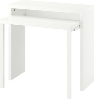 IKEA L&Auml;NGDHOPP Schreibtisch, ausziehbar