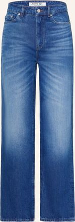 Lacoste Jeans Straight Fit blau