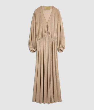 Momoni Robe Geisli Beige