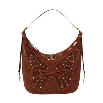 Kurt Geiger Damen, Taschen, Braun, ONE SIZEGr&ouml;&szlig;e