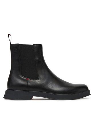 HUGO BOSS Klassische Stiefeletten Lenner 50548489 Schwarz