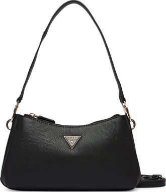 Guess Handtasche Guess Noelle II Mini HWZG96 72730 Schwarz