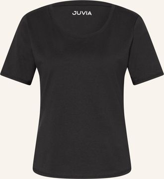 Juvia T-Shirt Inci schwarz