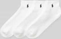 Ralph Lauren Socken aus Baumwoll-Mix im 3er Pack