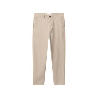 Gabba Homme, Pantalons, Beige, Taille: W30 L32 Baskets