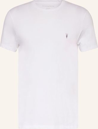 AllSaints Allsaints T-Shirt Tonic weiss