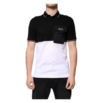 Dolce & Gabbana Herren, Oberteile, Schwarzk, XSGr&ouml;&szlig;e