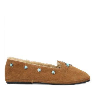 Fortela Damen, Schuhe, Braun, 36 EUGr&ouml;&szlig;e