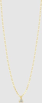Gigi Clozeau Collier Gigi Supr&ecirc;me Diamant Or jaune