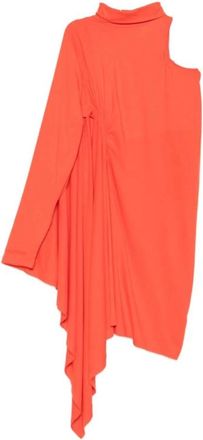 Balenciaga Damen, Kleider, Rot, SGr&ouml;&szlig;e