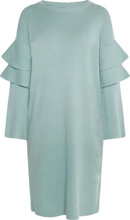 Usha Strickkleid Damen Minze