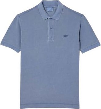 Lacoste Polo - Adulte (2XL) (Beige gris)