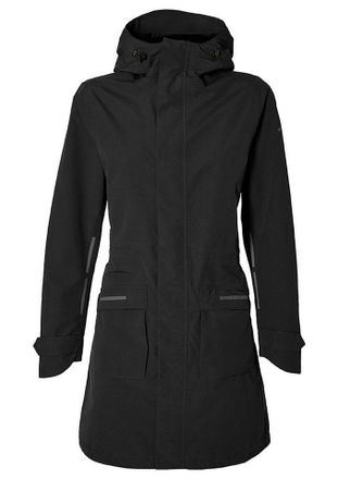 Basil Fahrradjacke Fahrrad Regenparka Mosse