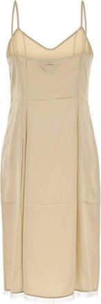 Prada Dress - Beige
