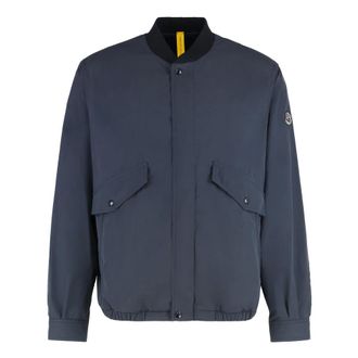 Moncler Herren, Jacken, Blau, MGröße