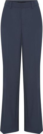 C.Ro Femme, Pantalons, Bleu, Taille: 48 FR Wide Leg Pants