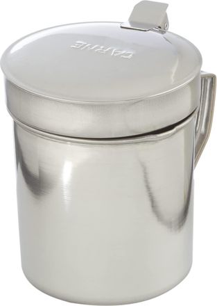 Ibili Ibili 700001 - Filtern Öl-Übertopf Fleisch Edelstahl 0,50 L