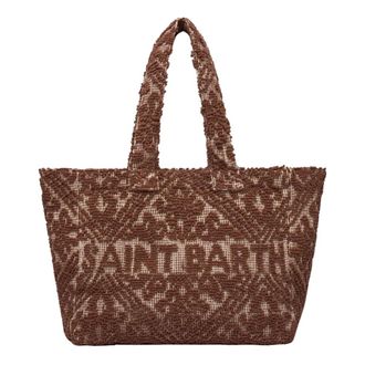Saint Barth Damen, Taschen, Braun, ONE SIZEGr&ouml;&szlig;e