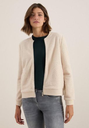 Cecil Cardigan mit Stehkragen