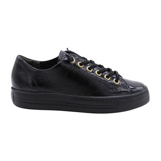 Paul Green Planet Sneaker - - Shoes - Damen - Schwarzk - 38 1/2 EU