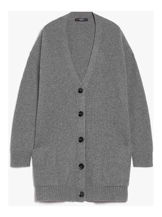 Max Mara Cardigan - Grau