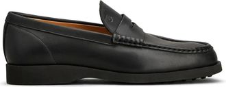 Tod's Homme, Chaussures, Noir, Taille: 45 EU Mocassins