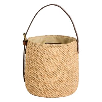 Ibeliv Femme, Sacs, Brun, Taille: ONE Size Lova Bucket Bag