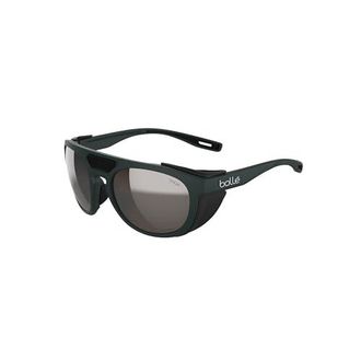 Bolle ADVENTURER Forest Black Matte - SOLACE4 Brown Gun - Lunettes de soleil - Forest Black Matte II - SOLACE4 Brown Gun - Taille M - Unisexe - Adulte