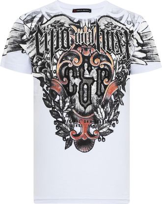 Cipo & Baxx T-Shirt