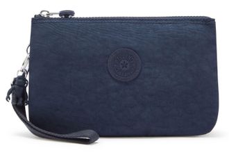 Kipling Creativity XL Extra gro&szlig;e Geldb&ouml;rse, Beutel, Etuis, Blue Bleu 2 (Blau)